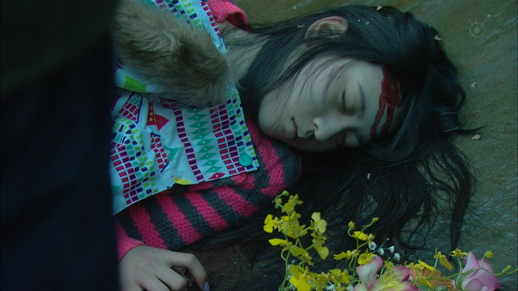 Lost Days/ロストデイズ - 接上天線，奔跑眼珠